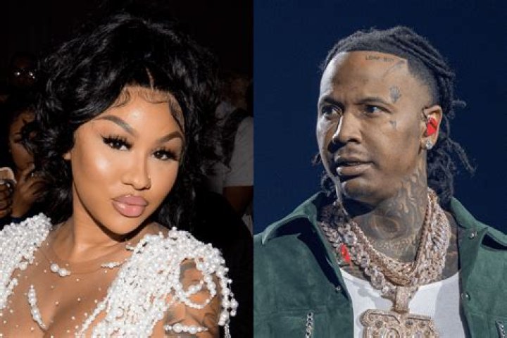 Moneybagg Yo Throws Shade At Ari Fletcher's Ceiling Challenge: "Don't ...